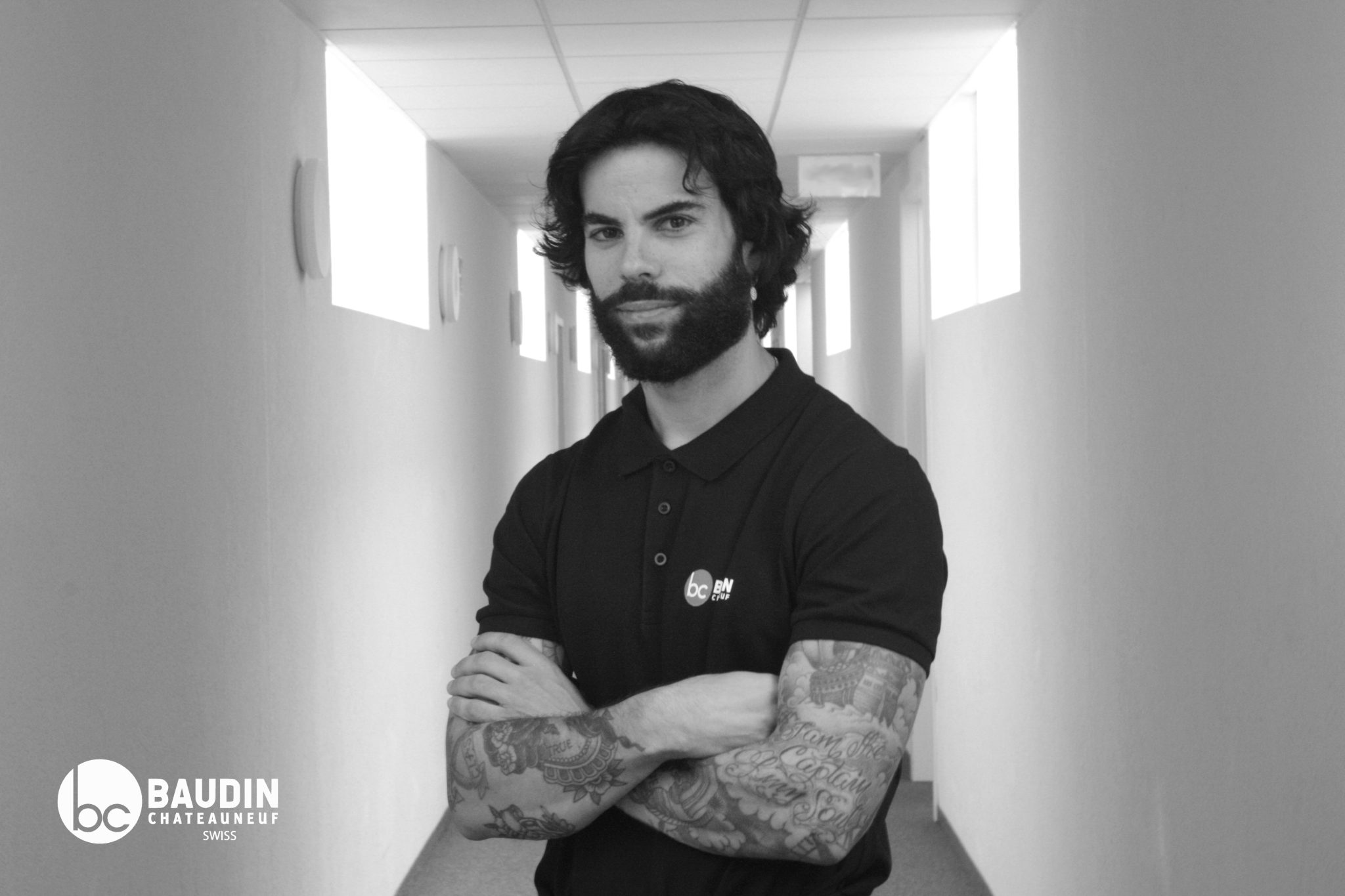 Entreprise - BAUDIN CHATEAUNEUF SWISS